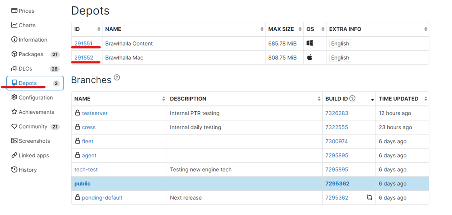 如何使用Depot Downloader下载任意版本的steam游戏 - 哔哩哔哩