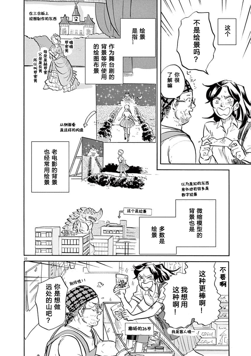 特摄GAGAGA漫画 第6卷 （下） - 哔哩哔哩