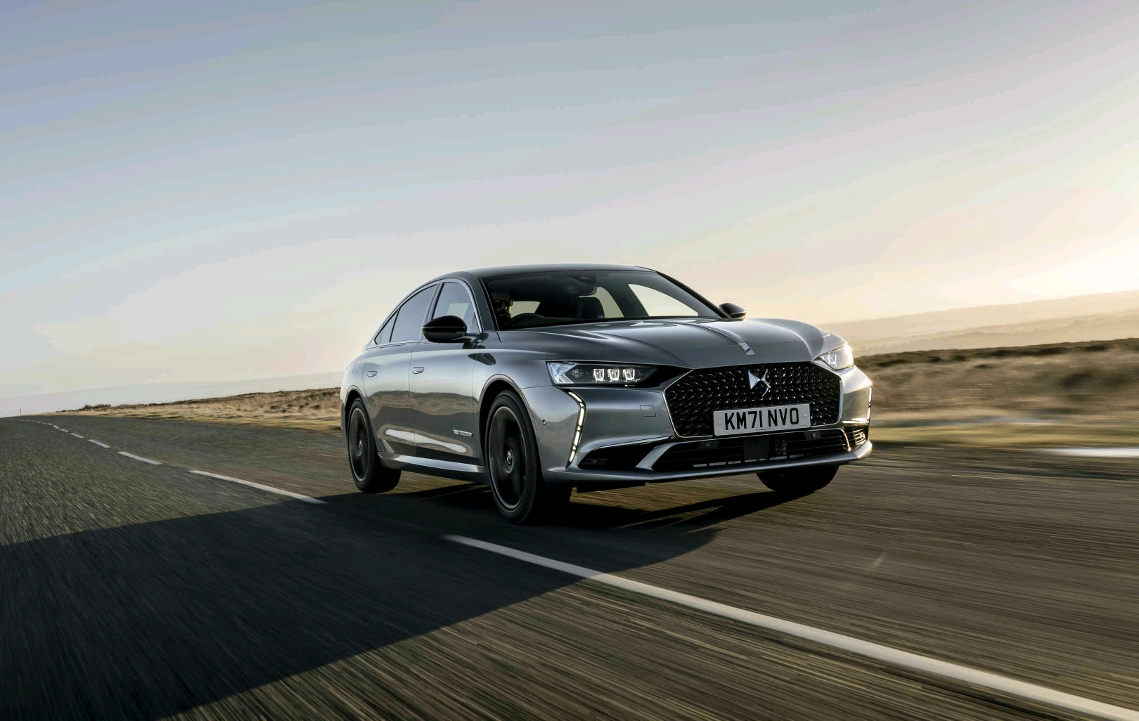 DS 9 Performance Line - 哔哩哔哩