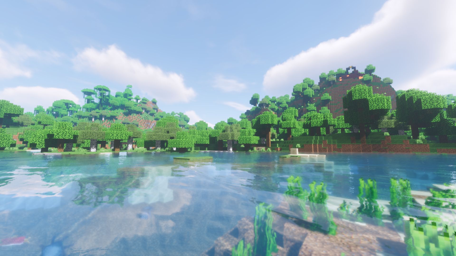 [MC&光影发布] Lucid Shaders v2.0 - 哔哩哔哩