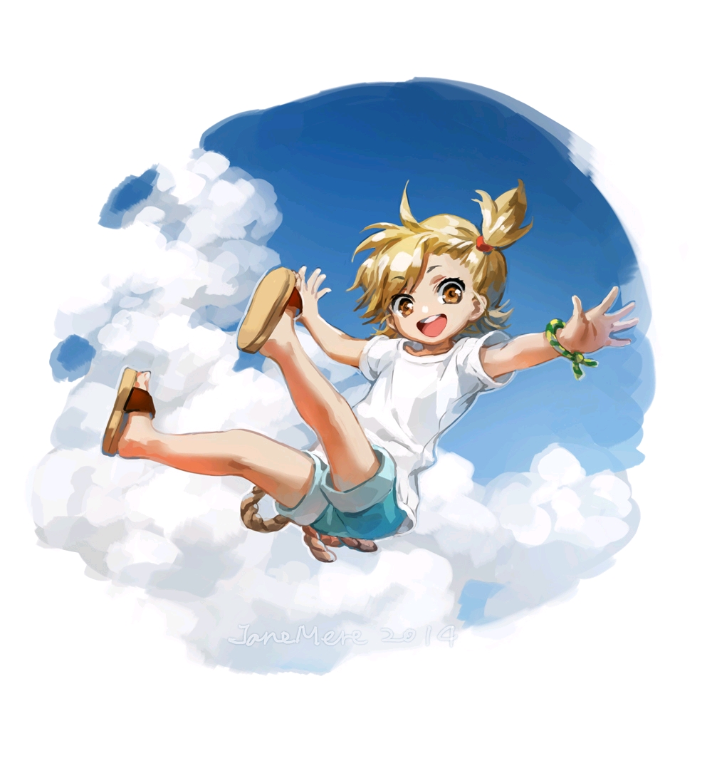 {元气囝仔 琴石奈瑠} ≧ω≦ 高清高质量美图壁纸搬运。 哔哩哔哩