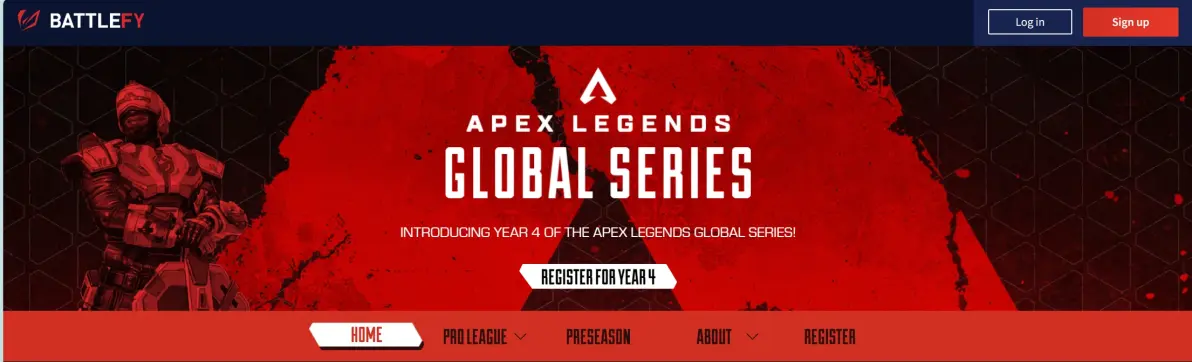 【观赛入门】Battlefy——查询ALGS成绩的官方网站！ - 哔哩哔哩