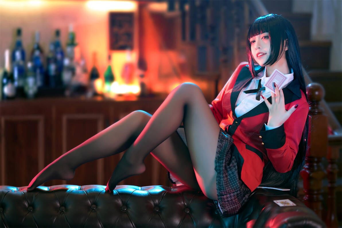 CNcoser：半半子BANBANKO - 哔哩哔哩