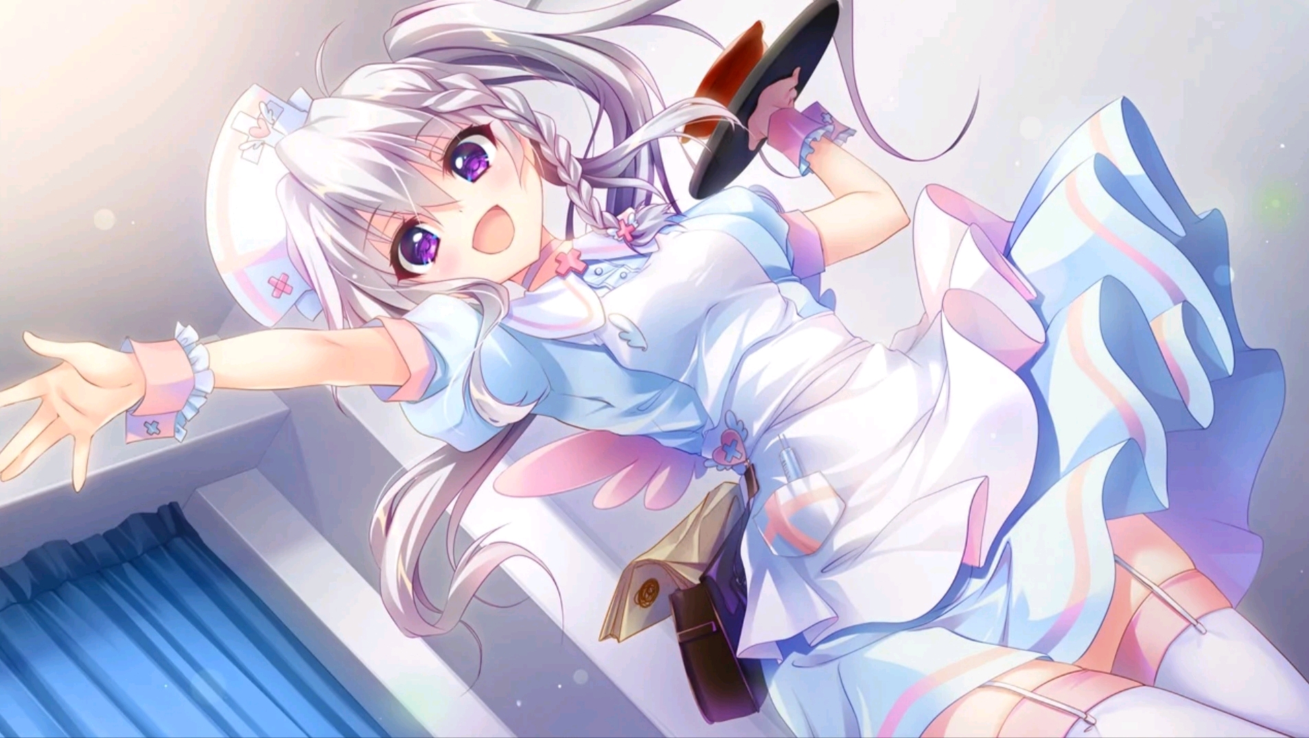 9-nine系列[cg] - 哔哩哔哩