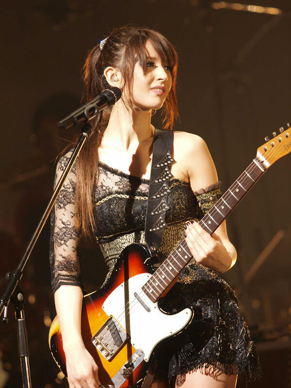 “中法混血女神”Lean Dizon莉亚·迪桑|Vol.基本资料（附评分统计） - 哔哩哔哩