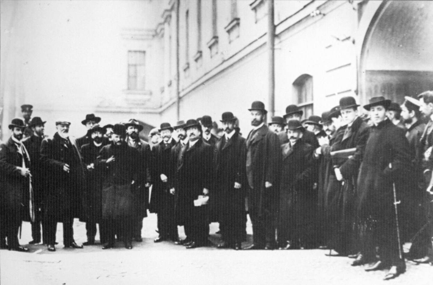 【KR】我们世界线的KR著名人物 俄罗斯共和国 4.帕维尔·米留科夫