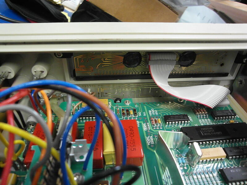 HP 3478A万用表拆卸图片 - 哔哩哔哩