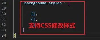 让你的二次元老婆陪你一起敲代码——VScode自定义背景图片小教程 - 哔哩哔哩