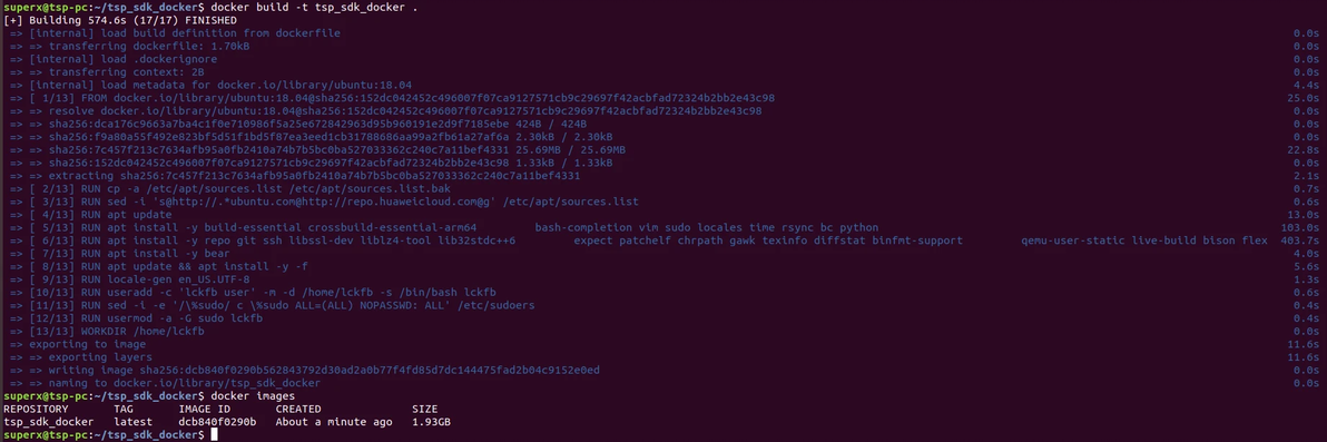 立创泰山派训练营学习笔记--Linux SDK编译环境搭建与验证（一） - 哔哩哔哩
