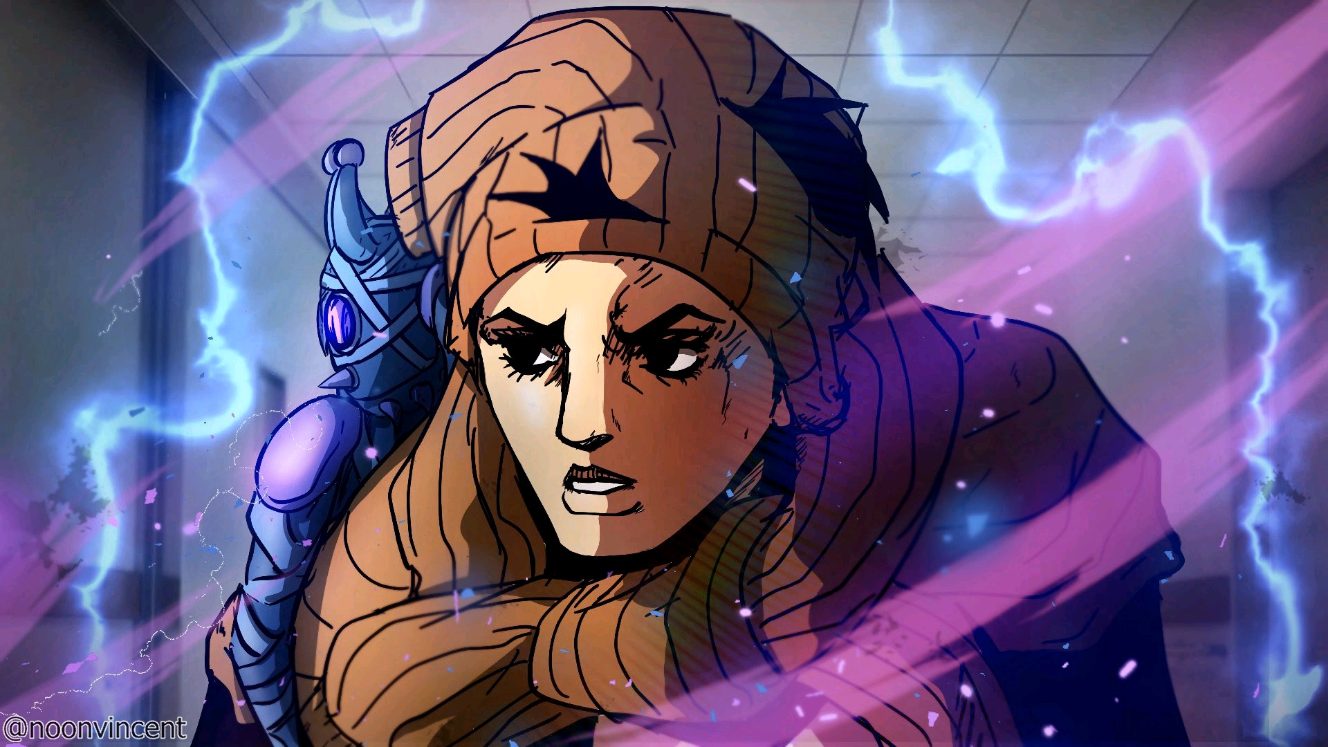 vincentnoon@noonvincent的JOJO图片1 - 哔哩哔哩