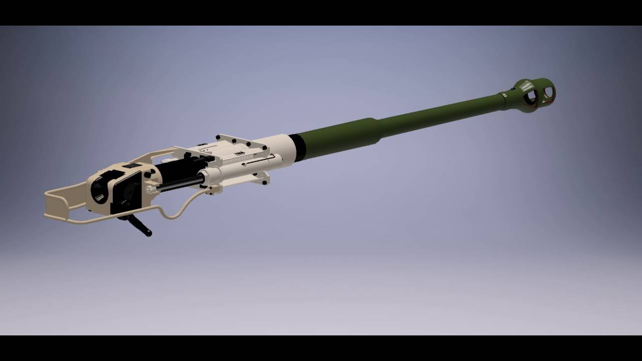 火炮小传——88mm KwK 36 l56火炮 - 哔哩哔哩