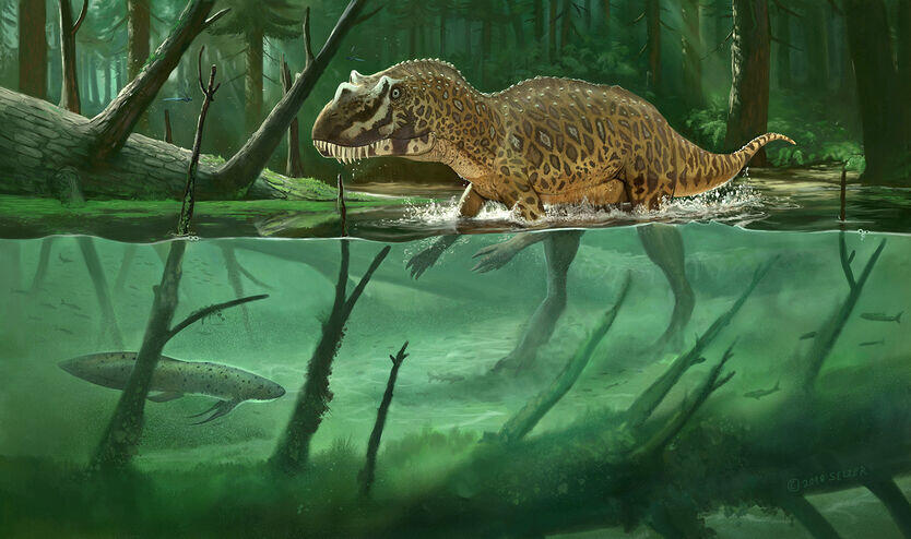 方舟生存进化——附加生物（Additonal Creatures）未来生物企划大纲 - 哔哩哔哩