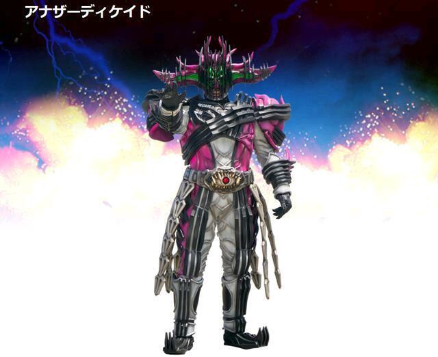 官宣假面骑士zio第44集异类dcd设定，能在anther world召唤骑士 - 哔哩哔哩