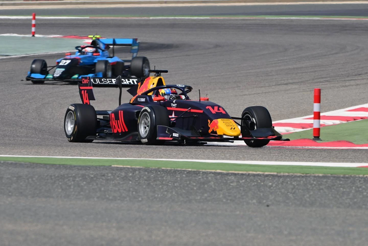 2023赛季国际汽联三级方程式FIA F3前瞻 - 哔哩哔哩