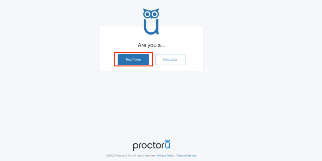 小心一不留神被ProctorU坑惨，手把手教你ProctorU的正确打开方式！ - 哔哩哔哩