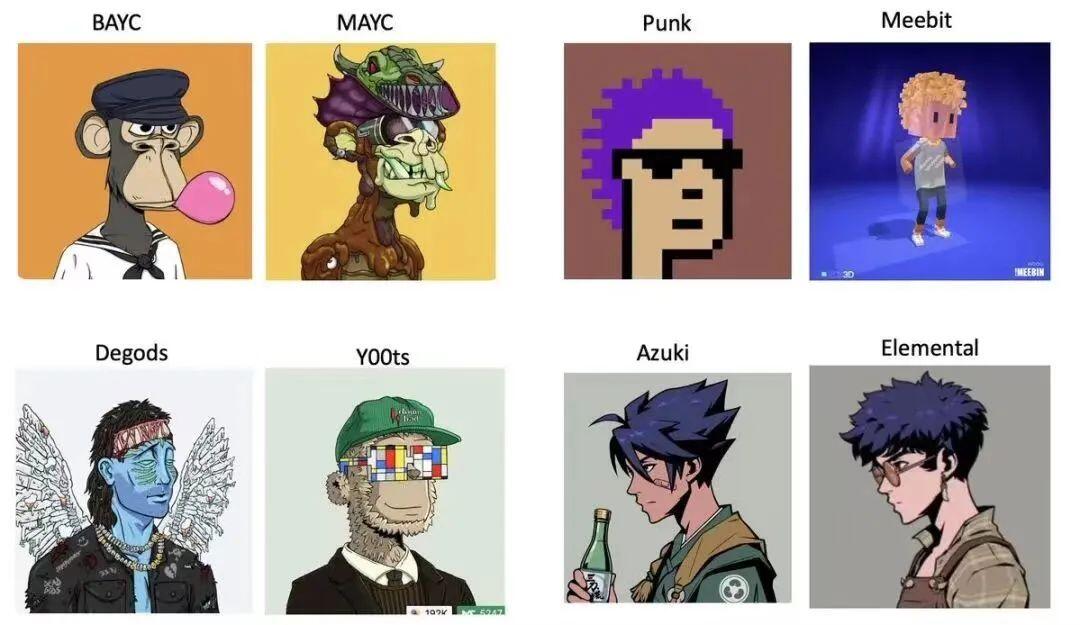 一部动画短片卷了近4000万美元！头部 NFT 项目 Azuki 是怎么玩的？ - 哔哩哔哩