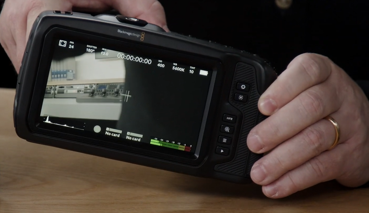 BMPCC 4K、BMPCC 6K详细使用、配件方案等帮助指南 - 哔哩哔哩