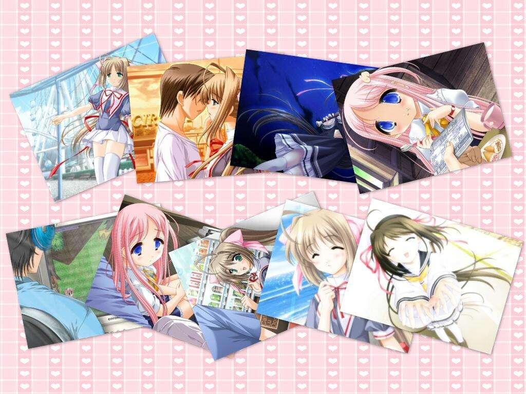 【经验之谈】那些适合萌新入坑的galgame佳作推荐 - 哔哩哔哩