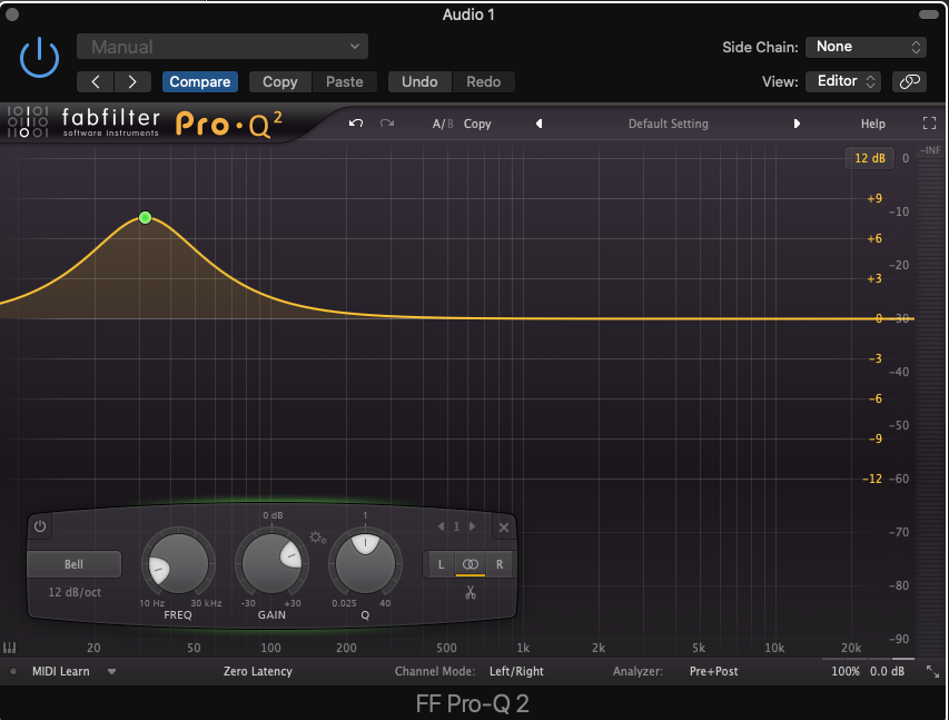 一篇文章让你了解EQ - 哔哩哔哩