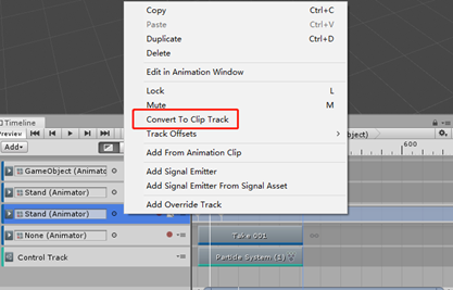 2019 Unity Timeline使用说明 - 哔哩哔哩