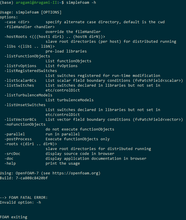 Linux下OpenFOAM安装指北（ - 哔哩哔哩