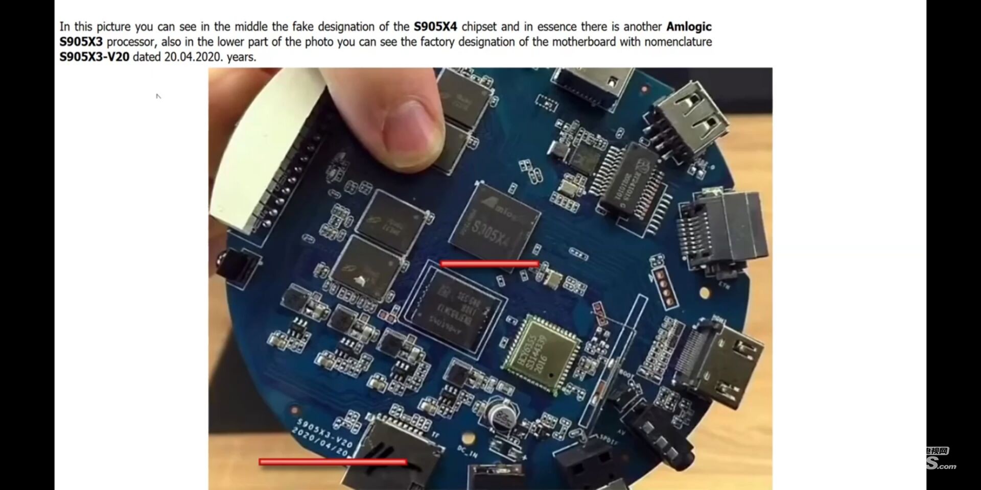！重点通知！最近想买S905X4的小伙伴要小心了 - 哔哩哔哩
