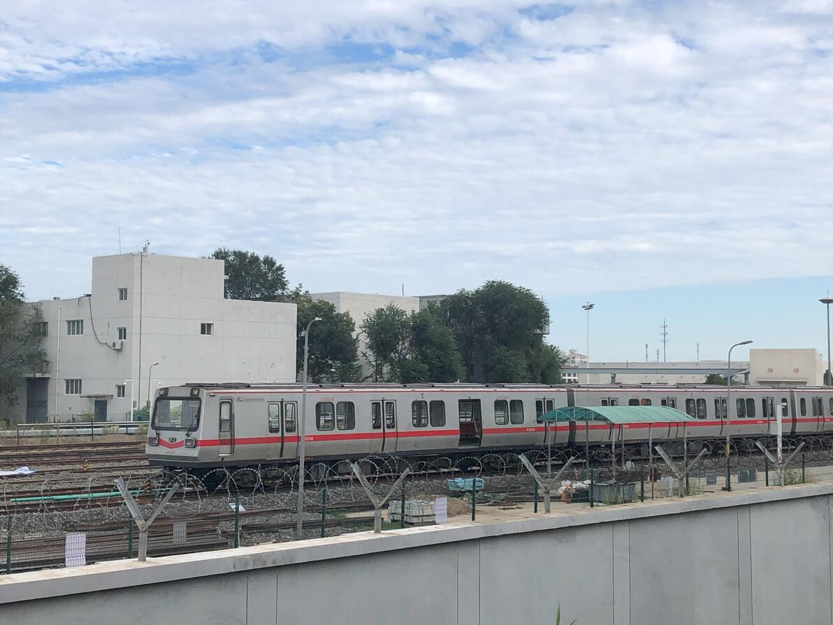 【北京地铁】DKZ4G的养成 - 哔哩哔哩