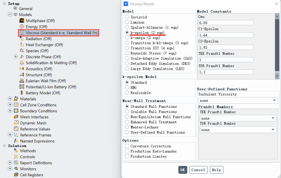 Fluent 案例-MPM 混合平面模型 涡轮机 - 哔哩哔哩