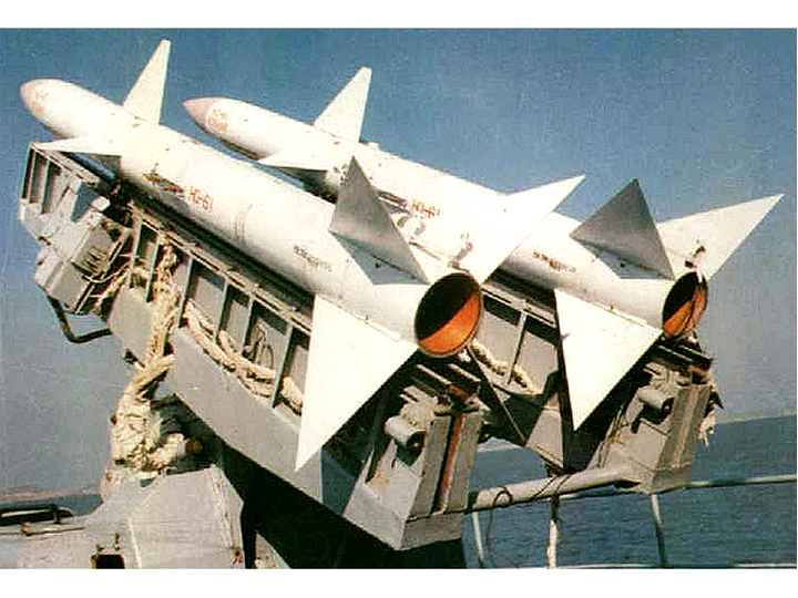 国产舰载防空导弹（备份） - 哔哩哔哩