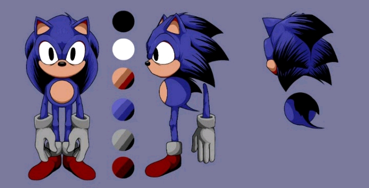 【搬运_Sonic.EXE】Revie宣布EXE即将回归 - 哔哩哔哩