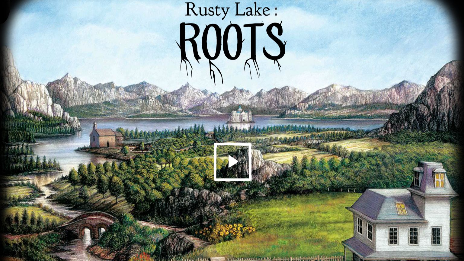 【Rusty Lake/锈湖】其十《Rusty Lake: Roots /锈湖：根源》全成就图文攻略（下） - 哔哩哔哩