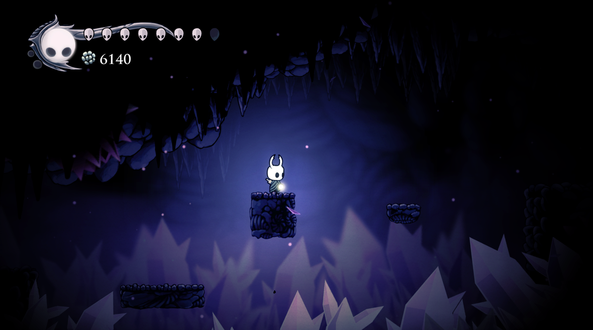 空洞骑士五小时简单速通攻略，超级详细哦~~~ - 哔哩哔哩