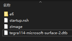 Surface RT / RT2 安装 Linux 文字版教程 - 哔哩哔哩