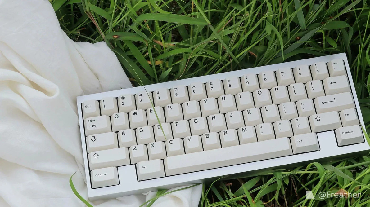 《日·键圈时刻表》MATRIX LAB新品FAUKWAA MY-2K套件定档 99元起 迈从 Ace60磁轴键盘 - 哔哩哔哩