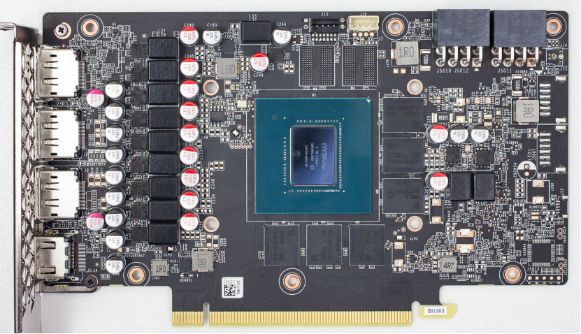 RTX30系（安培架构）显卡散热器孔距盘点 - 哔哩哔哩