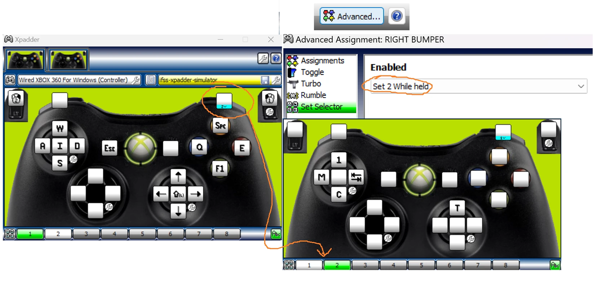 【UEVR大型教程】如何优雅地用UEVR玩仅键鼠游戏 - 哔哩哔哩