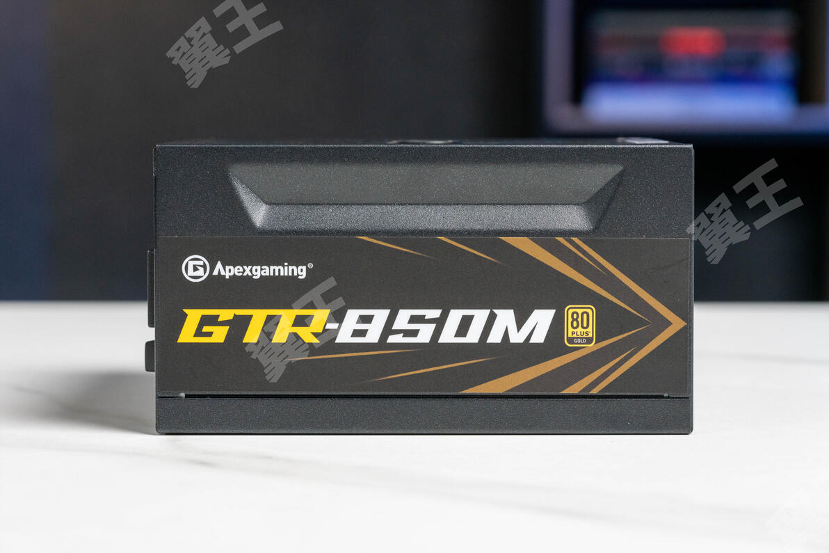 做工用料都挺好，就是性能不达标，艾湃电竞GTR-850M拆解评测 - 哔哩哔哩