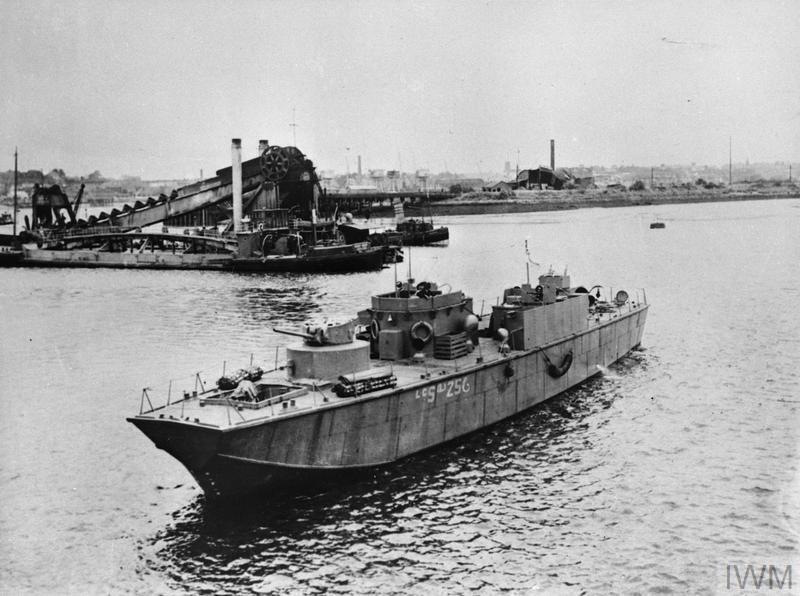 两栖之锤：二战美国海军登陆火力支援舰艇发展史 一 - 哔哩哔哩