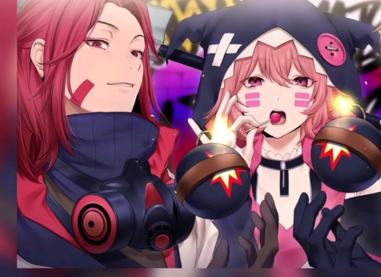 「araki x nqrse」 - 哔哩哔哩