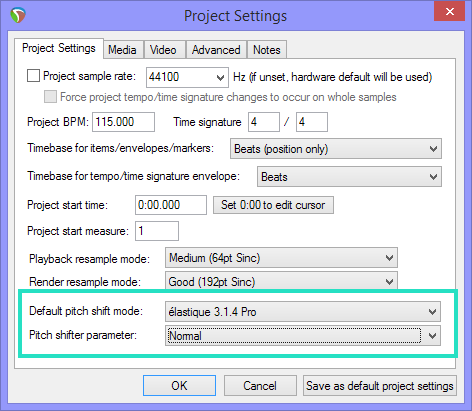 Reaper 对于 音MAD/YTPMV&Mashup 的使用 - 哔哩哔哩