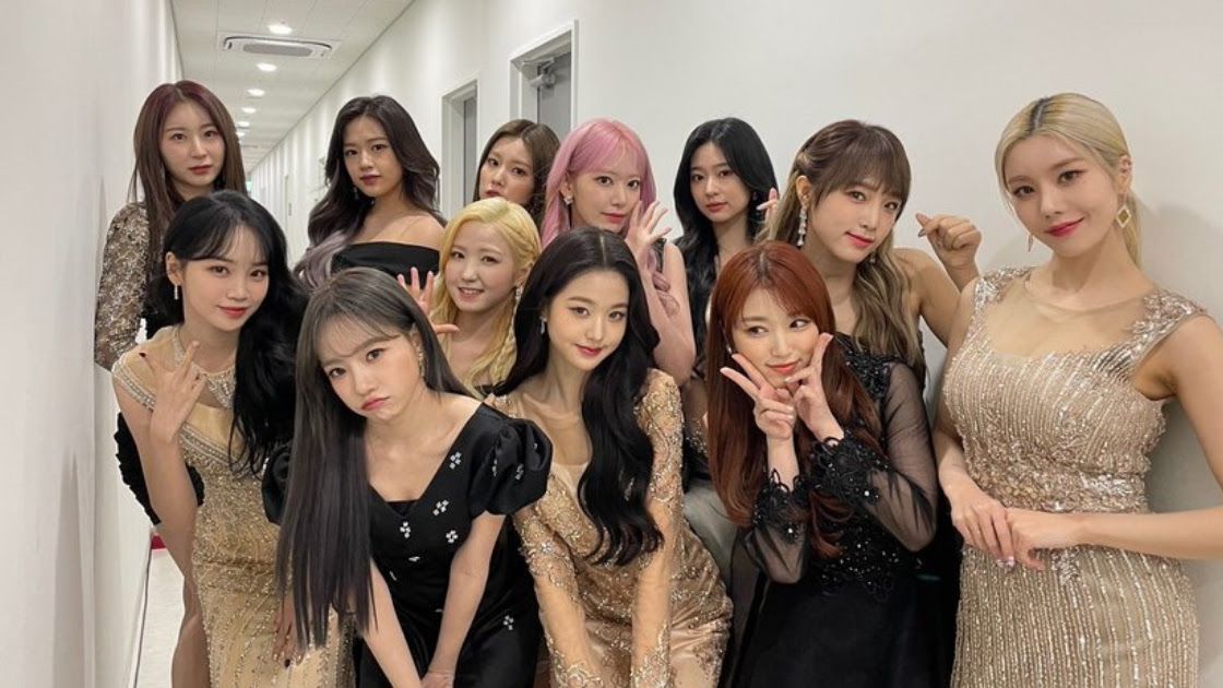 【油管MV热评】IZ*ONE-'Panorama'-评论粉丝强烈要求续约！ - 哔哩哔哩