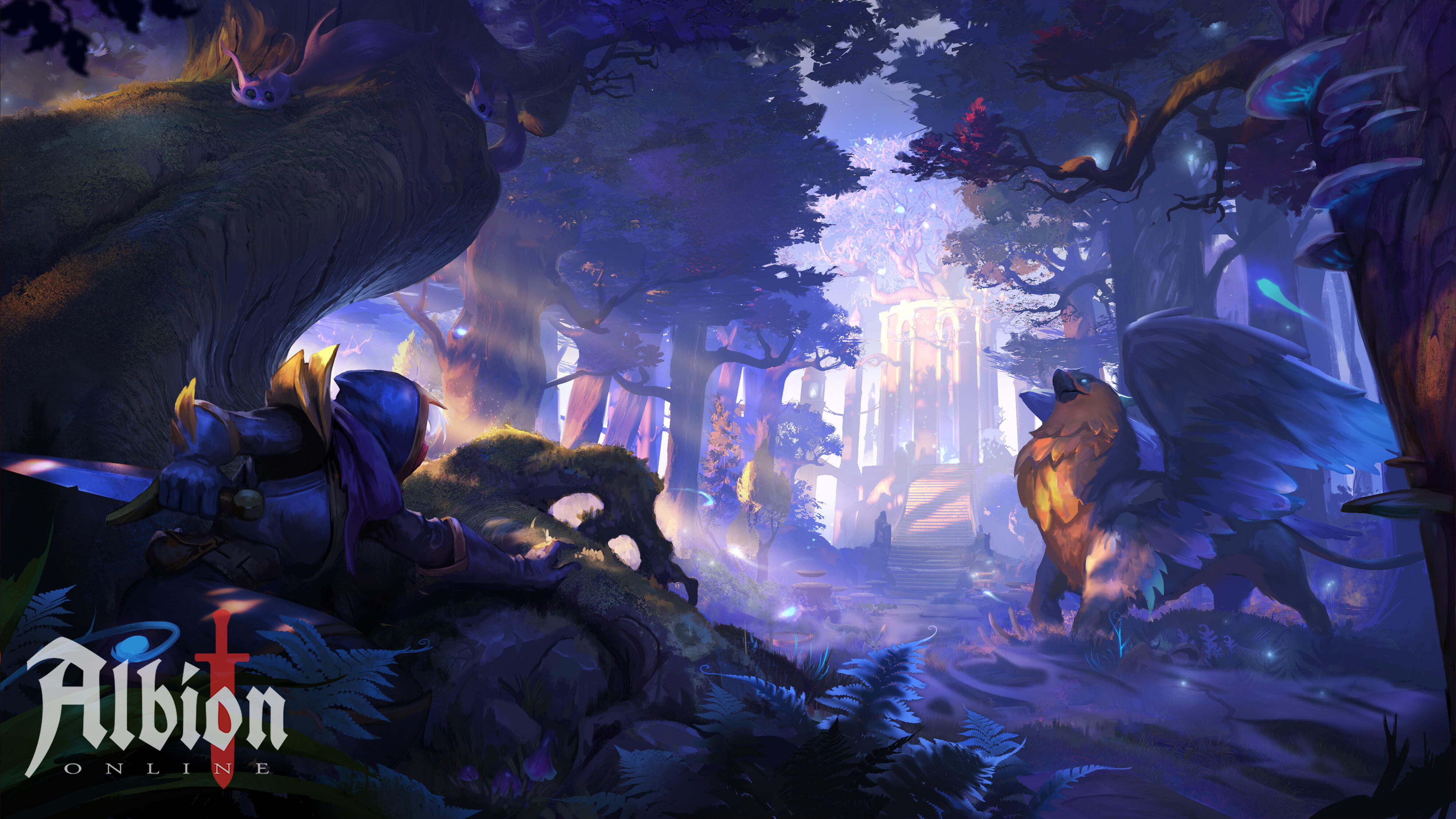 欢迎来到 Albion（阿尔比恩）OL，新手岛任务总结1 - 哔哩哔哩