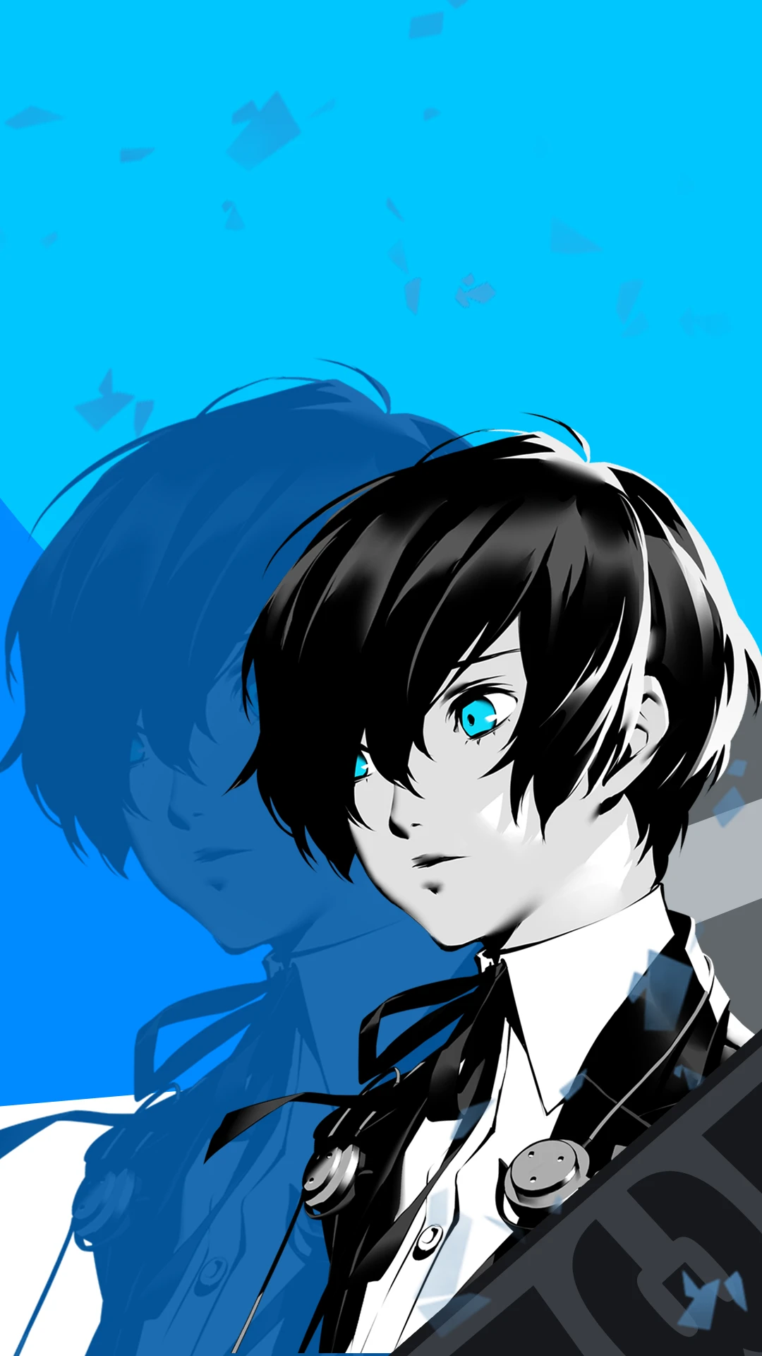 女神异闻录3Reload(P3R)壁纸1 - 哔哩哔哩