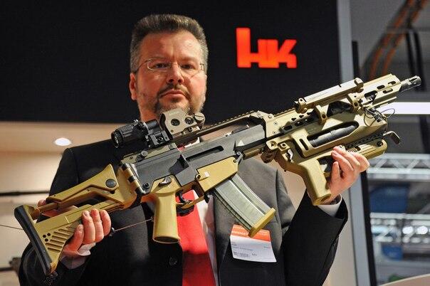 高基线，易打脸，大雪一下瞄不了——八一八G36的那些小问题 - 哔哩哔哩