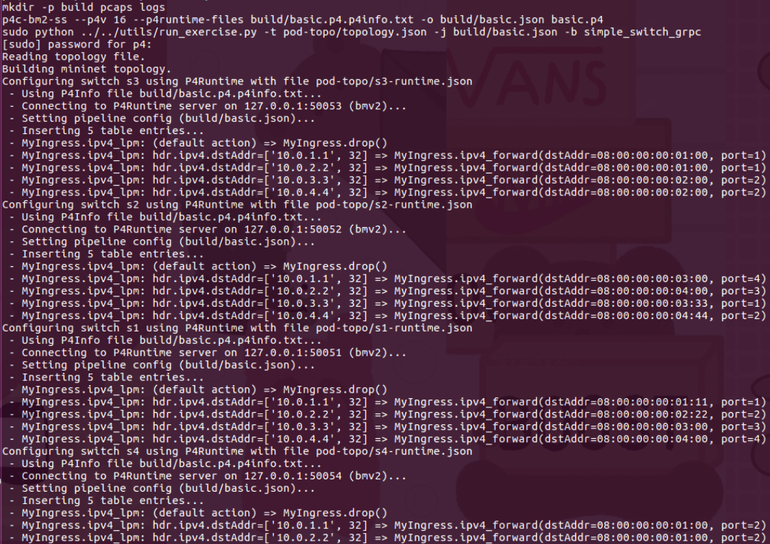 P4编程环境安装（ubuntu16.04，p4c+bmv2+mininet+PI+tutorial） - 哔哩哔哩