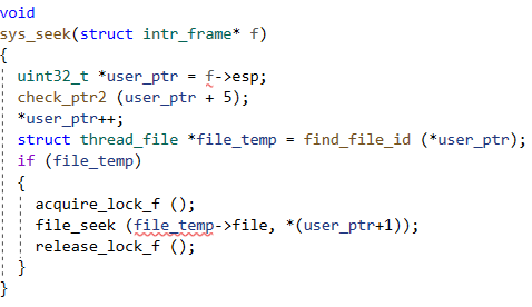 Pintos User Program实验解析（二） - 哔哩哔哩