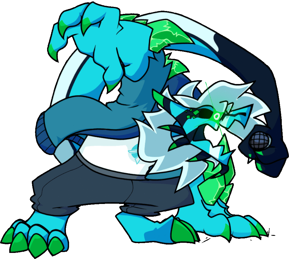 FNF VS.RetroSpecter MOD WiKi总介绍 - 哔哩哔哩