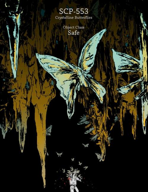 SCP壁纸系列（有惊喜） - 哔哩哔哩