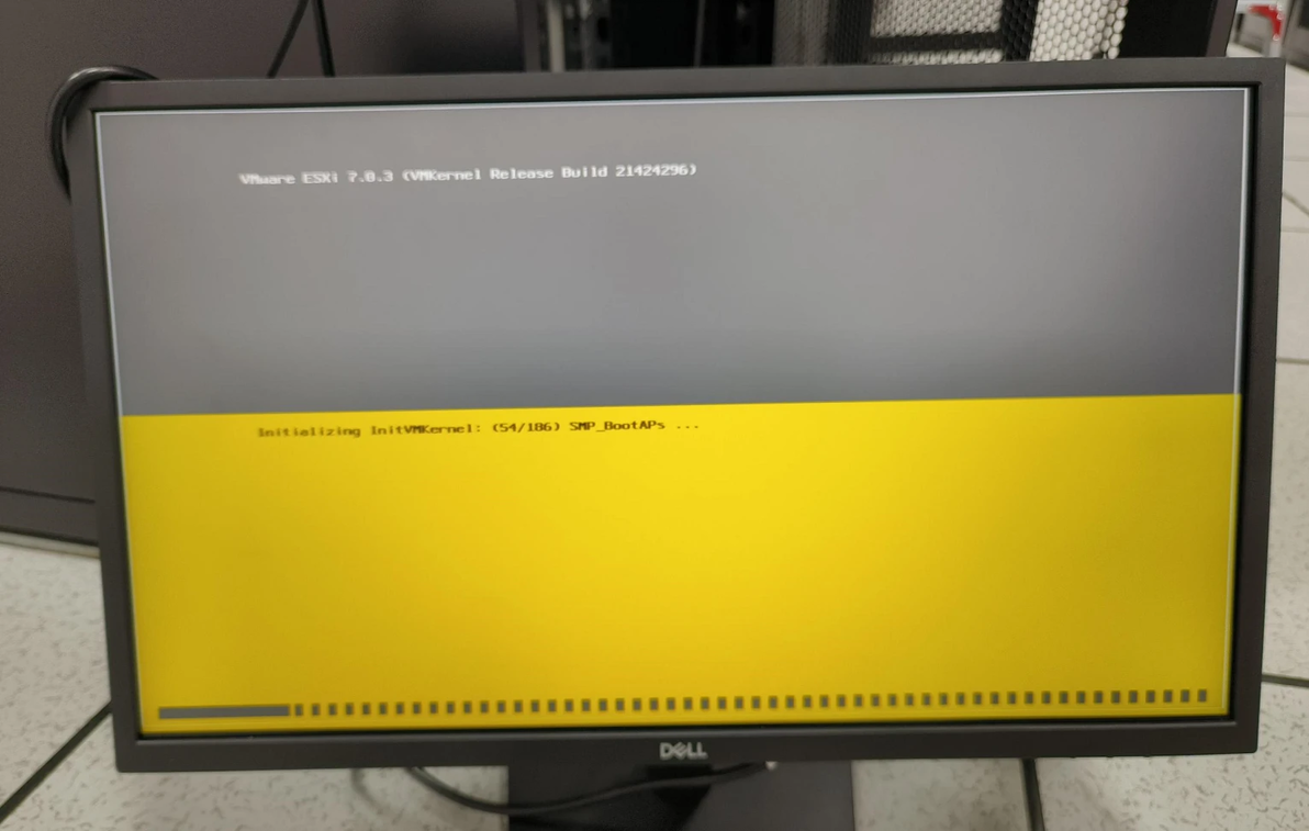 华为FusionCube超融合改造VMware vSphere vSAN超融合 - 哔哩哔哩