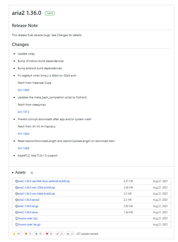Aria2小白入门级部署 - 哔哩哔哩